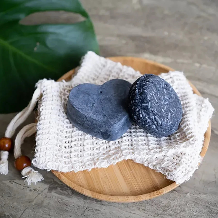 Natural Shampoo Bars for Healthy Hair | Plantish Future