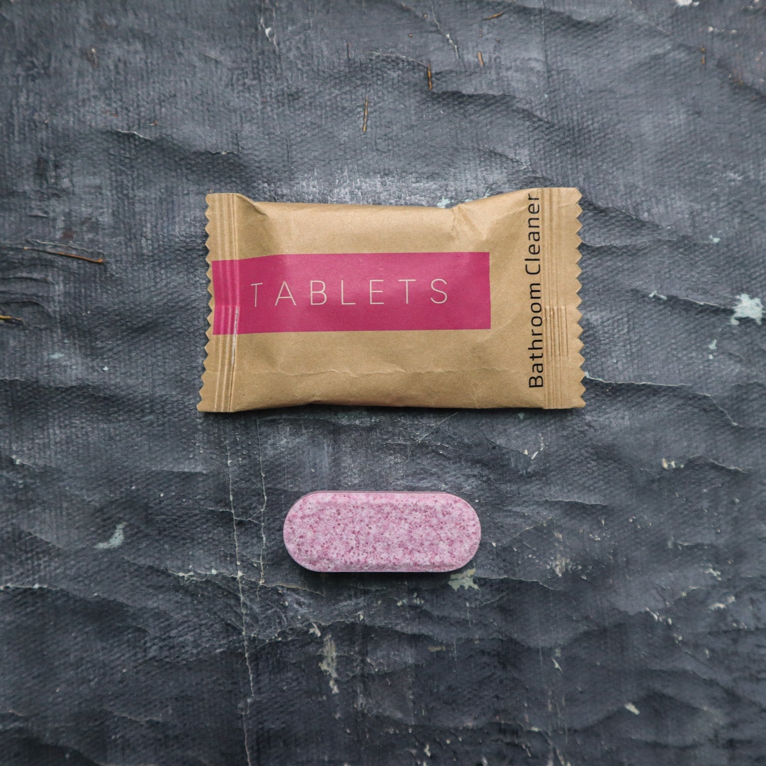 Bathroom Cleaning Tablets – Plantish