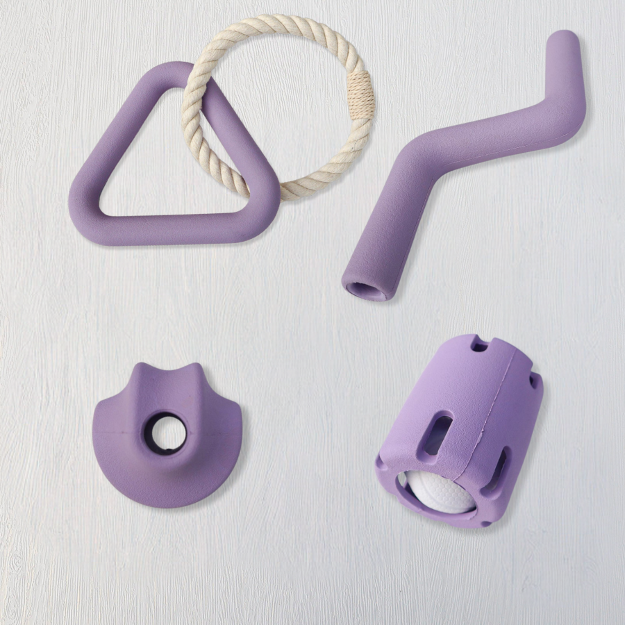 The Playtime Pet Set - Eco-Friendly Pet Toys - Plantish Future
